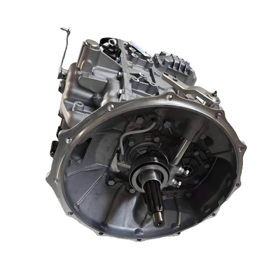 New 1701010E523SA-02 Foton Howo Shacman Truck Parts Transmission Assembly