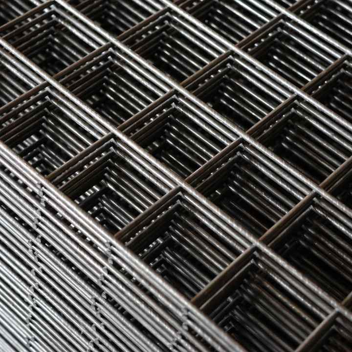 2x2 Galvanized Cattle Welded Wire Mesh Panel 8 X 4