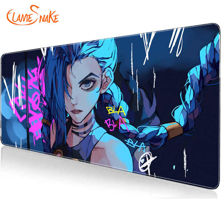 FLAME SNAKE Gamer Design XL Size Hot Selling Gaming Mat Large Custom ...