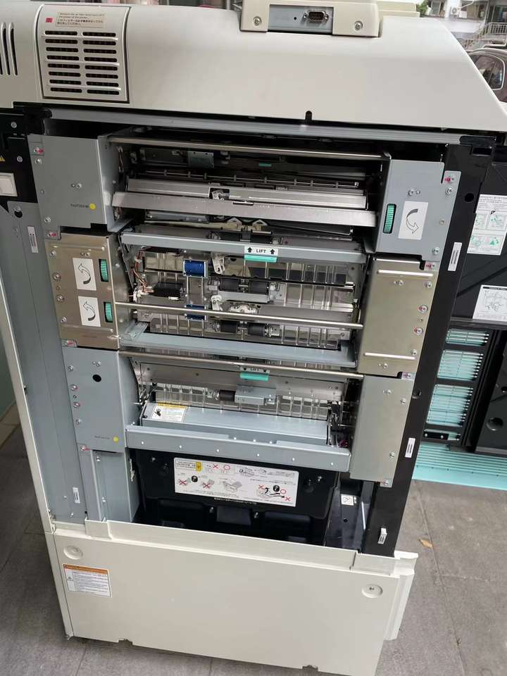 Fuji Frontier 550 Fuji 550 Minilab Machine Laser Digital Photo Printer ...