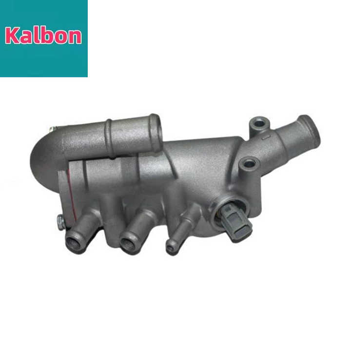 High Precision Thermostat for FORD Coolant Thermostat Assembly Oe 256G ...