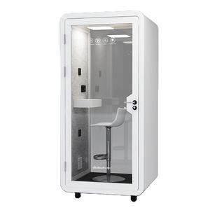 Portable Smoking Booths - Stylish & Soundproof Solutions