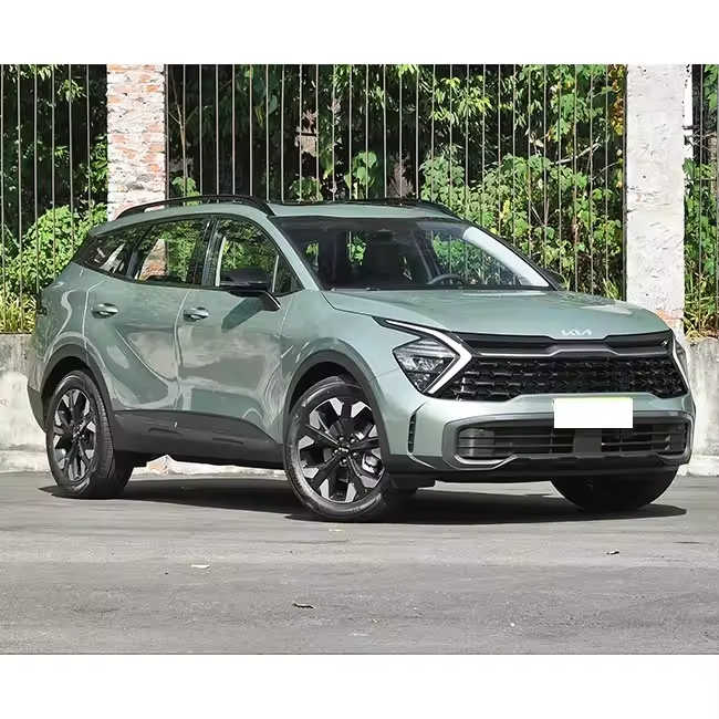 2024 KIA Sportage 2.0T 4WD Flagship SUV - Efficient & Luxurious