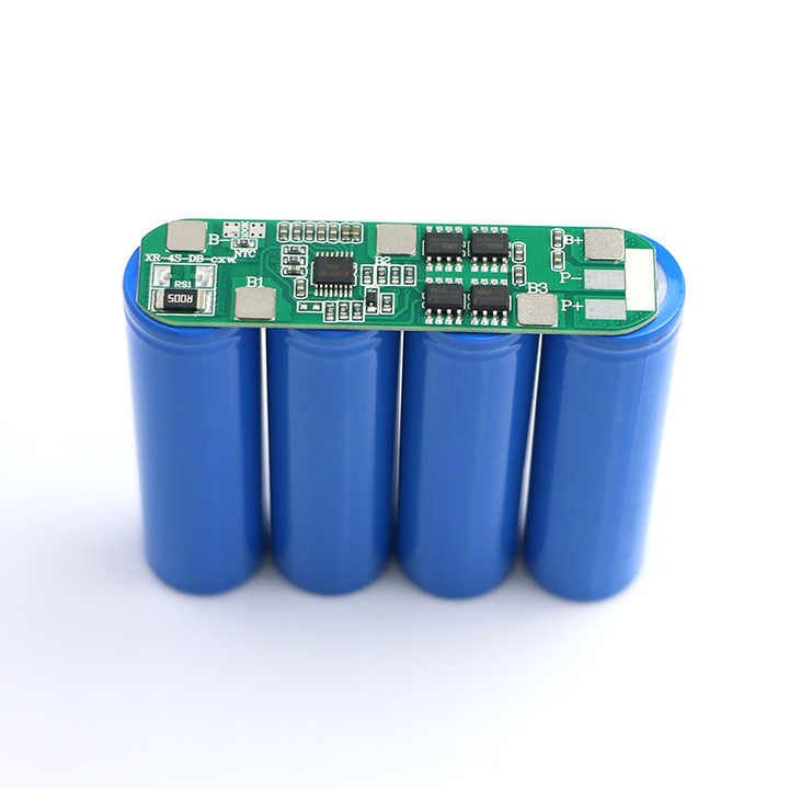 4S Li-Ion BMS Battery Management System - Reliable Protection
