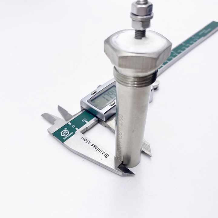 220v 2kw Electric Heating Rod For Igniter Cartridge Heater Pellet Stove ...