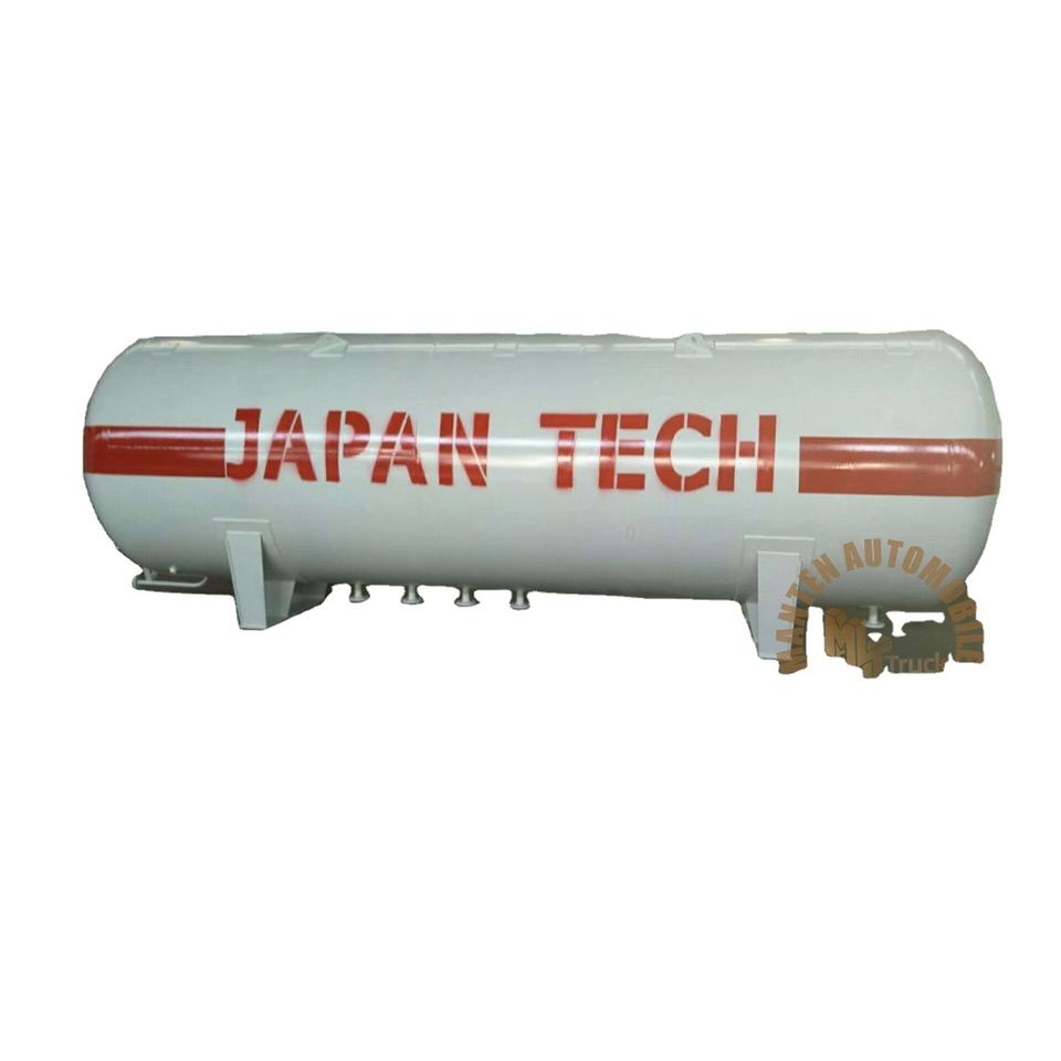 High Quality ASME Certified Propane Gas Tank Pressure Vessel Pump Motor ...