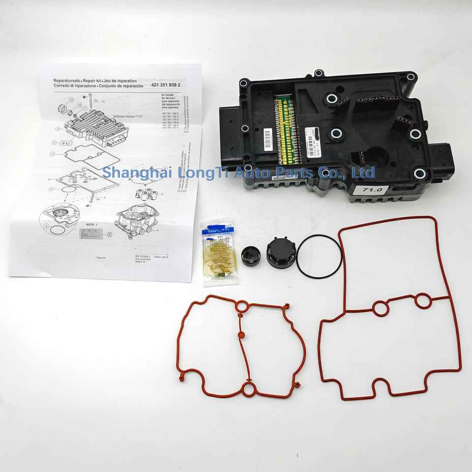 Original Imported AMT - Kit: ECU EPS 4213519392 for SCANIA
