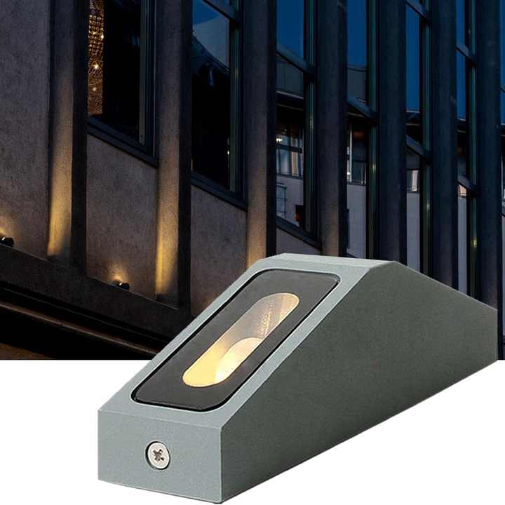 RGB Colorful LED Window Sill Lights - 180 Degree Beam