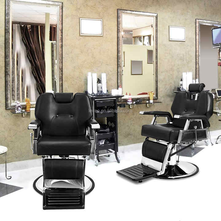 Takara Belmont Barber Chairs - Durable & Stylish Salon Furniture
