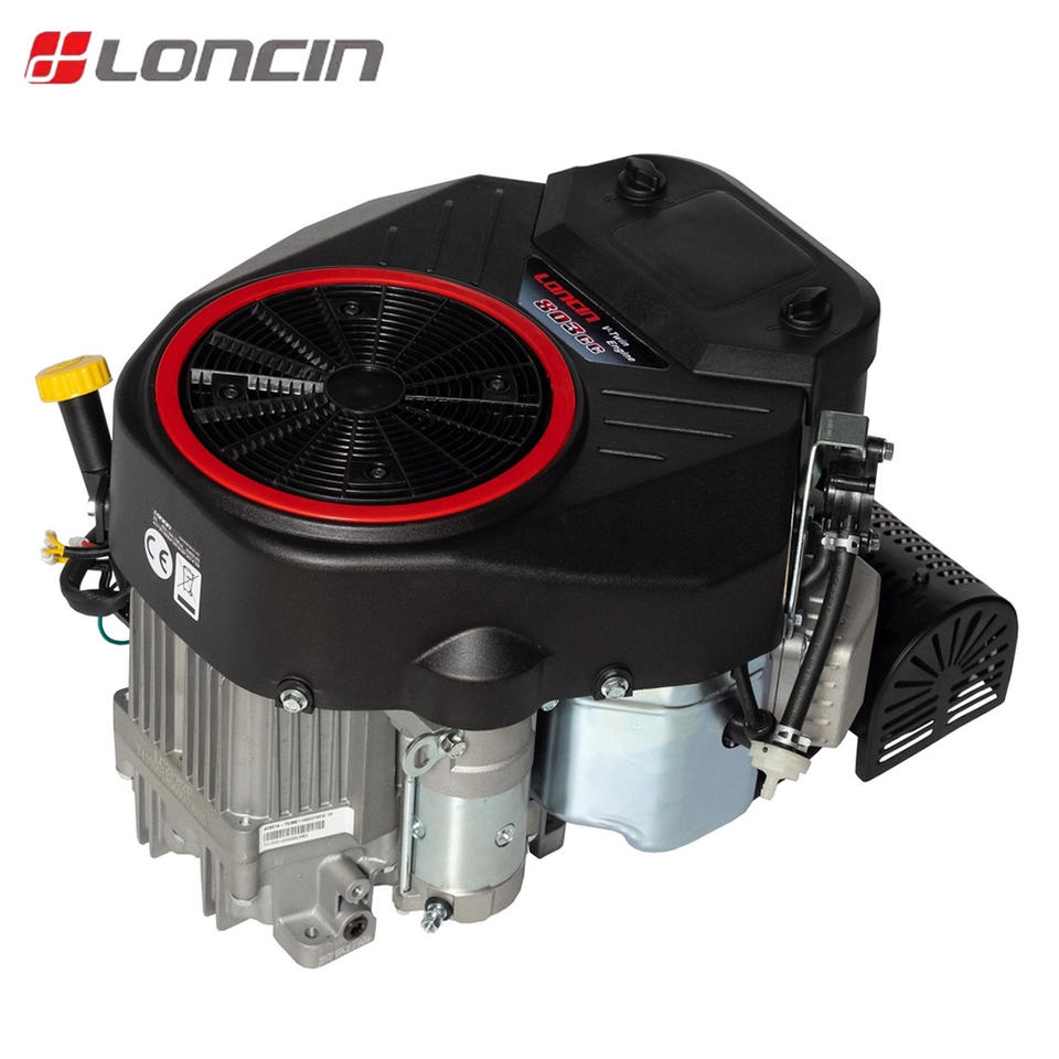 Loncin LC2P82 Engine - 803CC, 27HP, V-Twin for Lawn Mowers