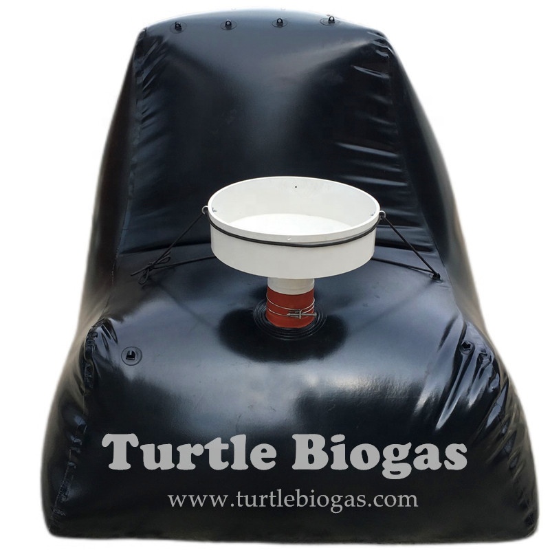 Soluciones innovadoras para la generación de energía de biogás pvc ...