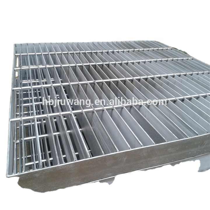Steel Grating Gully Grate for Storm Water Pit - Durable & Versatile