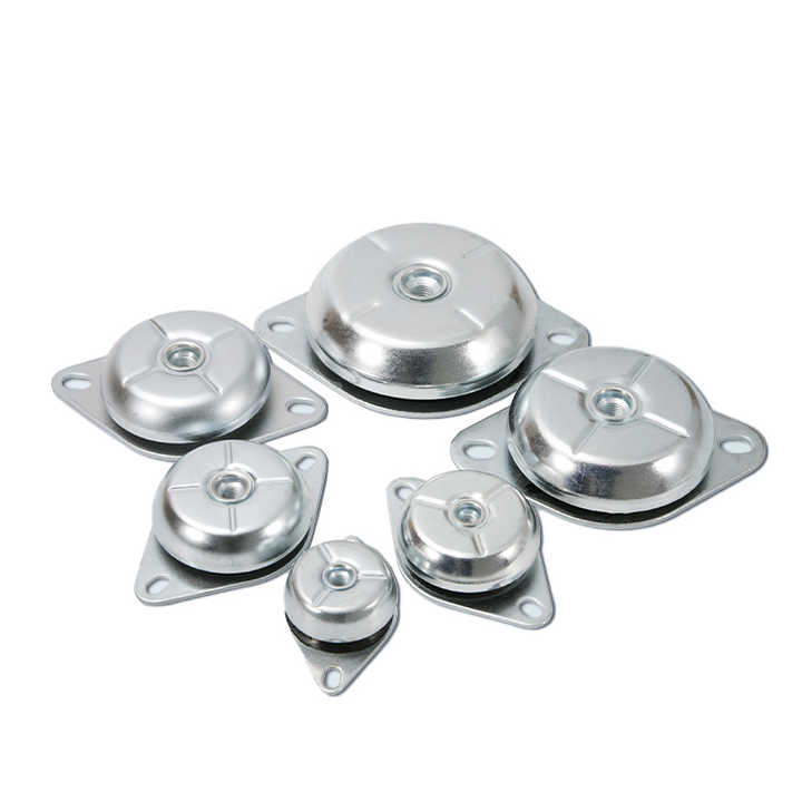 Generator Marine Engine Stainless Steel Mounts Rubber Damper Mount ...