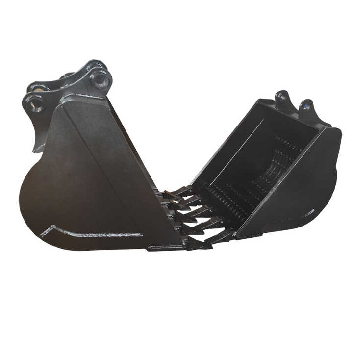 Factory Direct Excavator Buckets Attachment Drainage Digging Mud ...