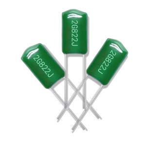 High-Performance 103j 2a Polyester Film Capacitor For All Circuits ...