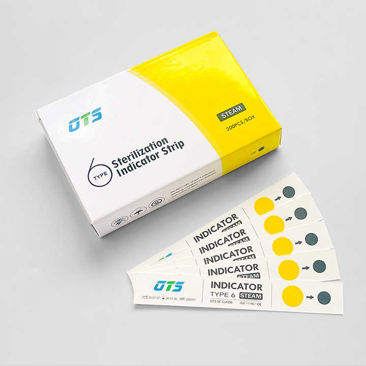 Wholesale Medical Consumables - Disposable Sterilization Steam Class 6 ...