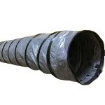 Flexible Duct 200mm Diameter Exhaust Spiral Pipe PVC Spiral Fire ...