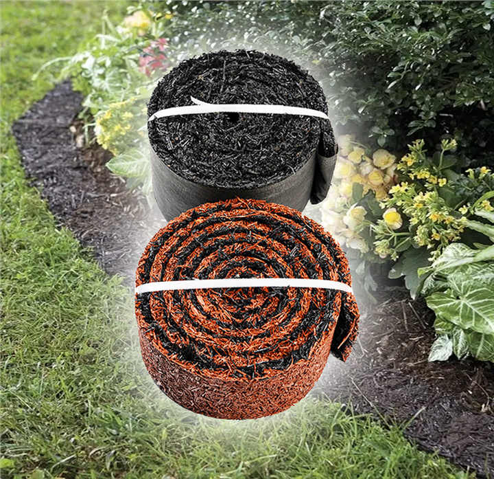 2025 Chinese Supplier Customized Size Outdoor Garden Long Rubber Pad ...