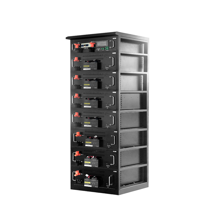 GSO GBP384-200 High Voltage 384V 200Ah LiFePo4 Phosphate Lithium ...