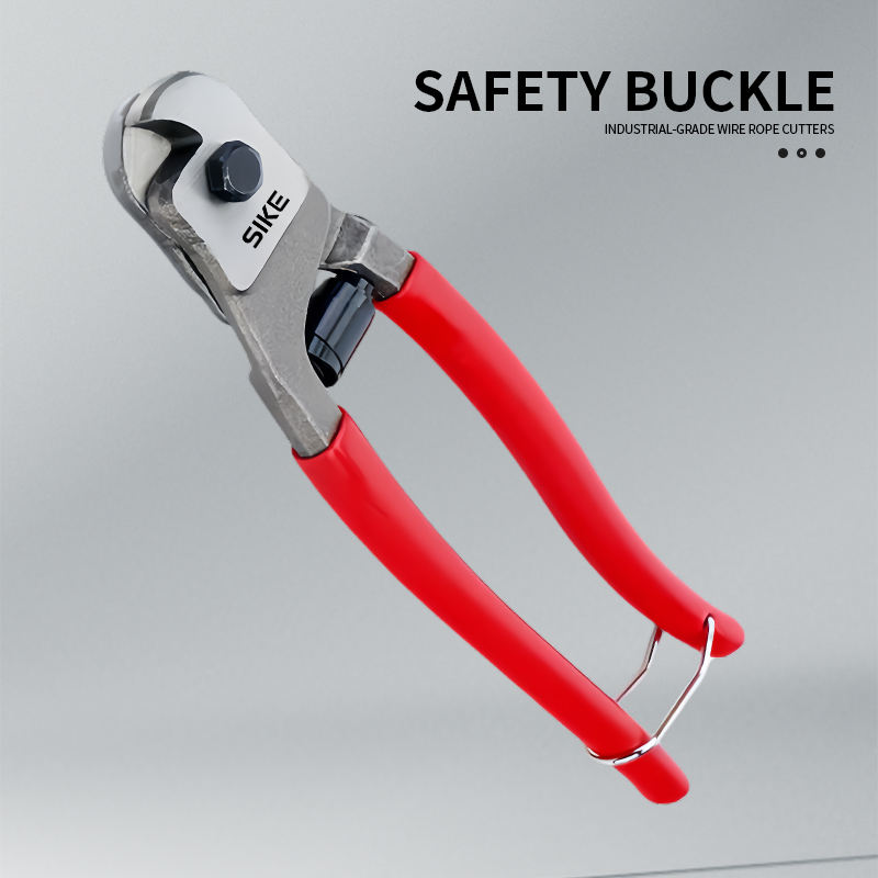 Multi-Purpose Manual Wire Rope Scissor, Bolt Clipper Heavy Duty Cable ...