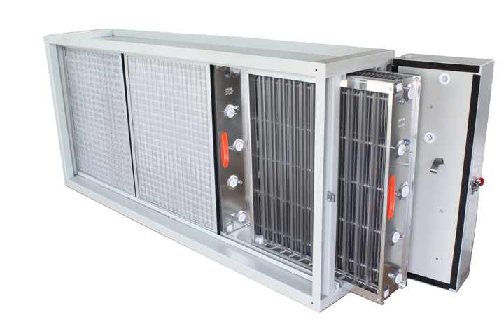 ESP Module Electrostatic Filter - Efficient Air Purification
