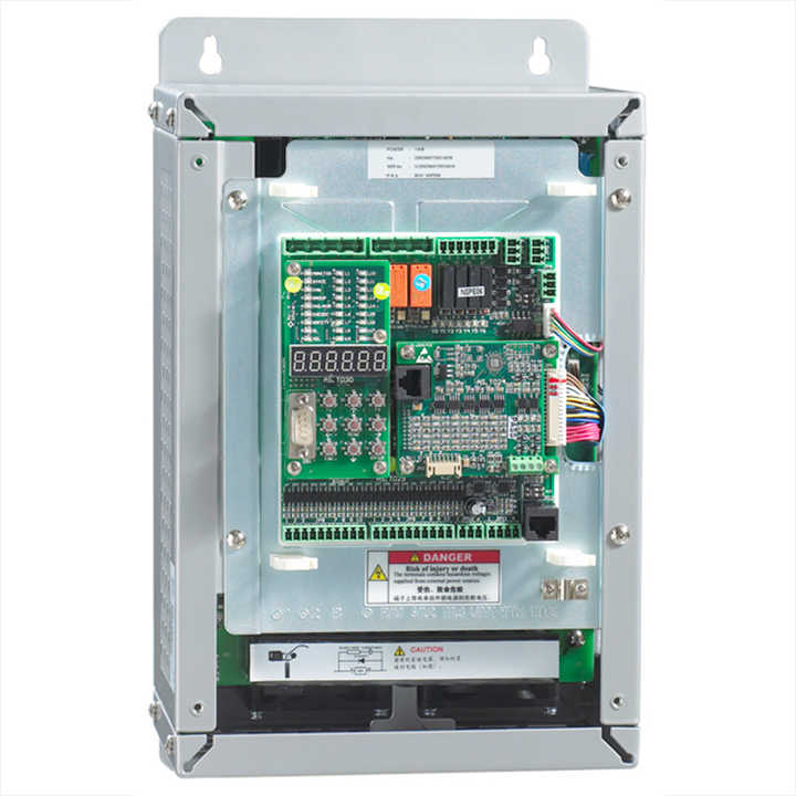 Elevator Integrated Controller AS380S for STEP - 1 Year Warranty, 380V ...