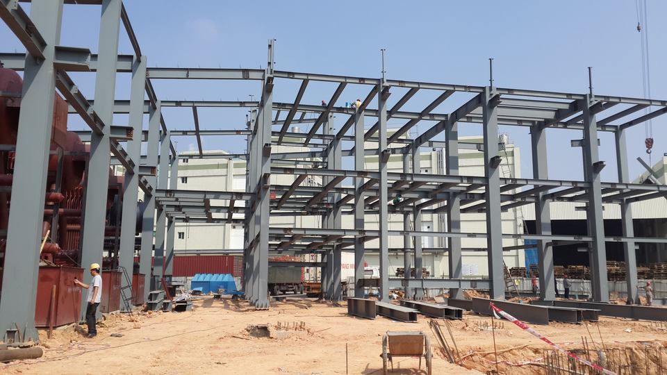 Prefab Structural Steel Building Design Prefabricated Steel Structure ...