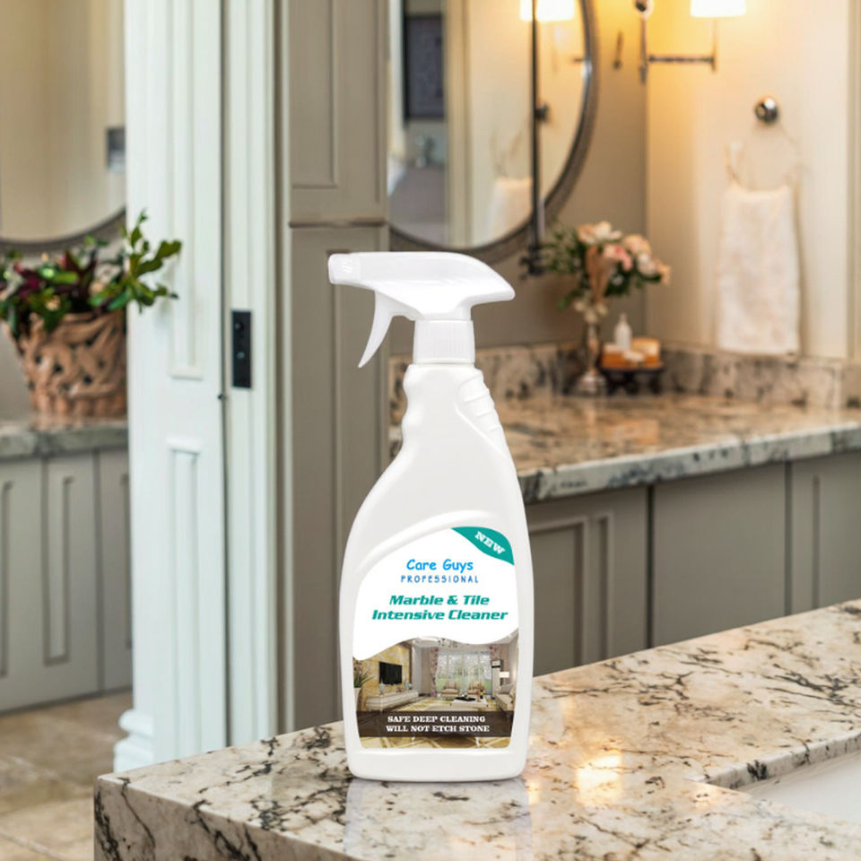 Household Intensive Cleaner Liquid Cleaning Spray Stone & Tile Dirt ...