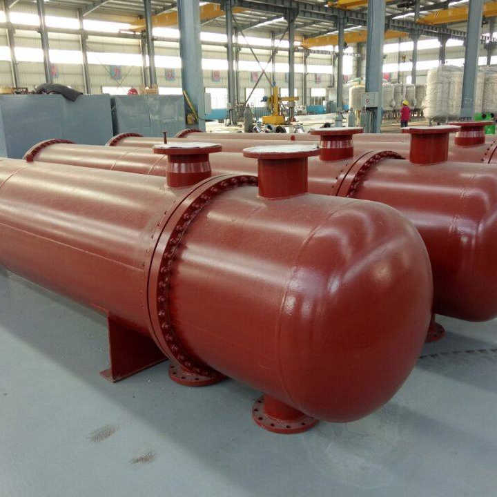 ASME Shell and Tube Heat Exchanger - High-Accuracy Solutions
