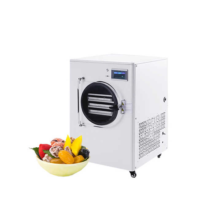 50kg Freeze Dryer Machine for Food Laboratory Vacuum Freeze Dryer