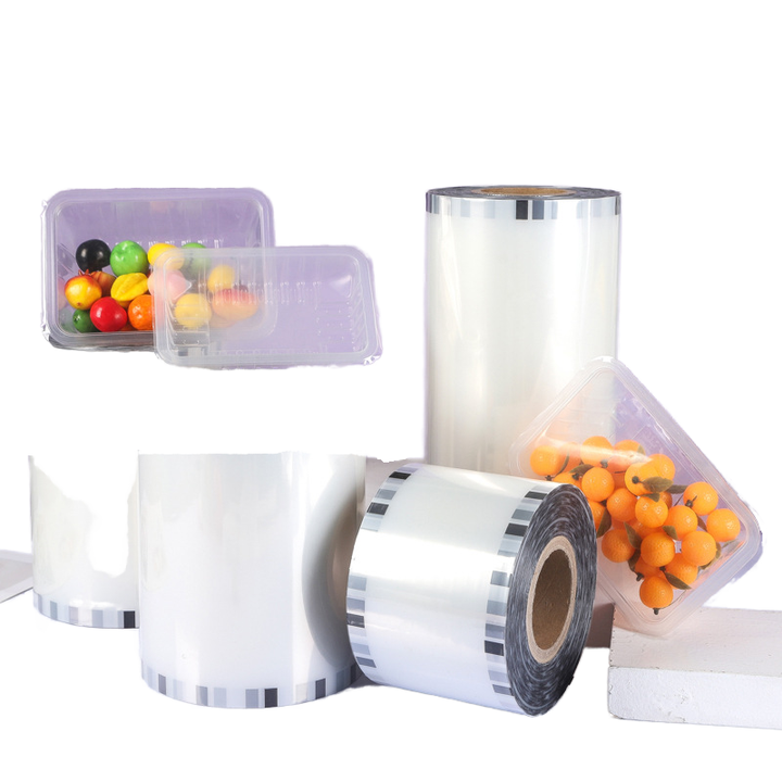 Dongju Custom Logo Printed PET Beverage Liquid Packaging Film Soft ...
