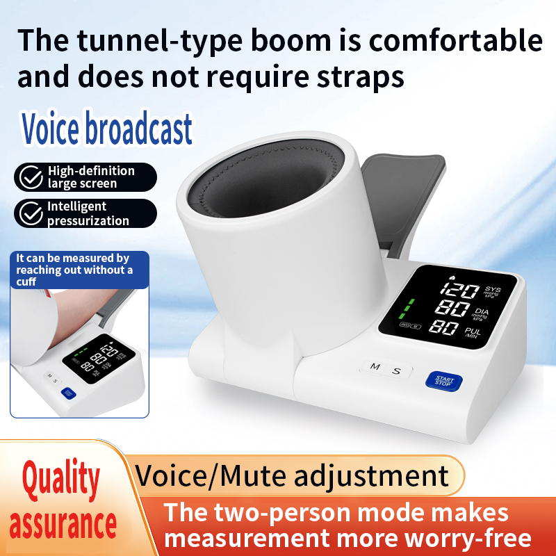 Accurate Blood Pressure Machines - Reliable Digital Solutions