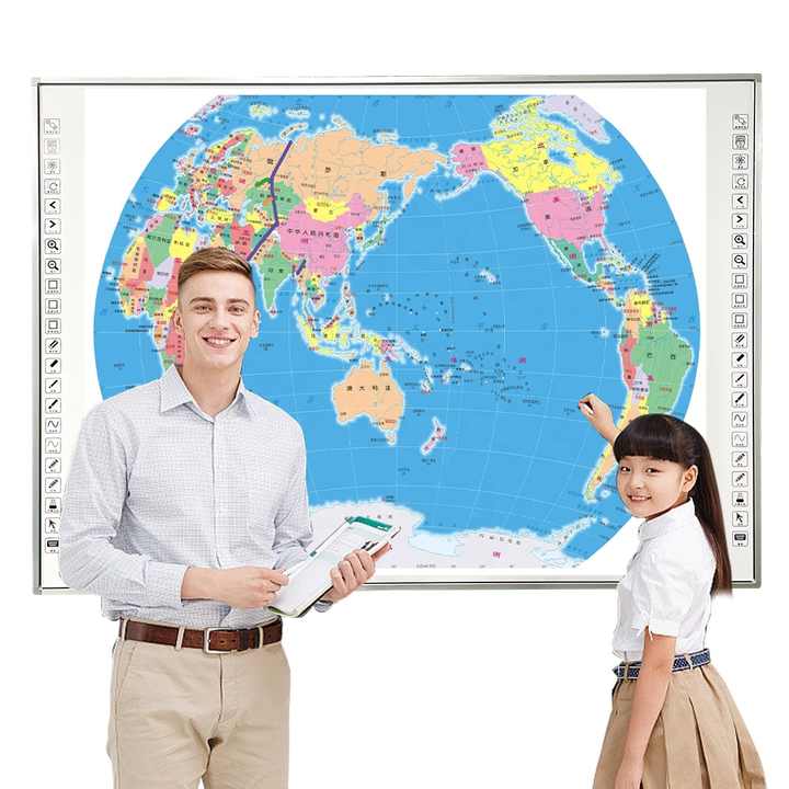 YCL TOUCH Factory Directly Sale 82/86/96/102 Inch 20/40 Multi Touch ...