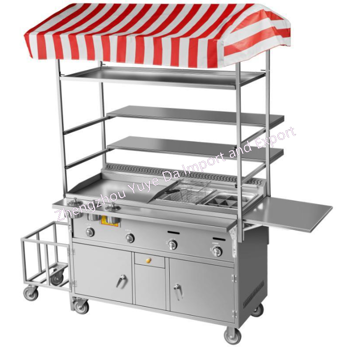 How to Choose the Best 12 Gallon Deep Fryer Cart with Basket Lift