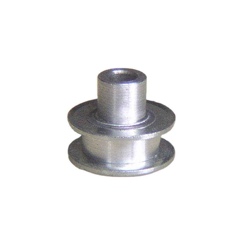 Small Flat Belt Pulleys - Precision and Durability