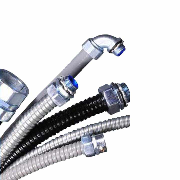 Wholesale Electrical Wire Gi Flexible Conduit 6mm 9mm Pvc Coated Metal ...