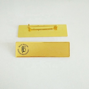 Create Your Dream Designs With Deals On Wholesale uniform name plate ...