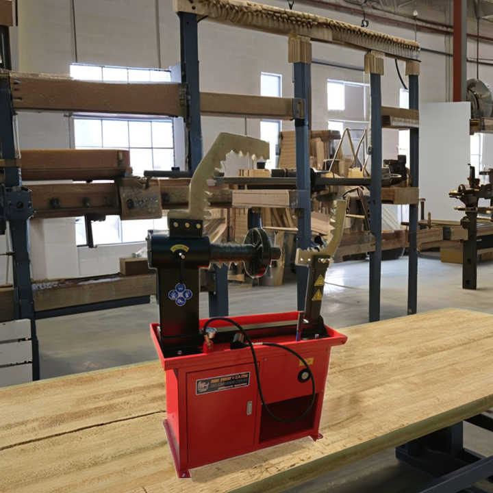 Manual Lathe Horizontal Automobile Wheel Repair Machine for Aluminum ...