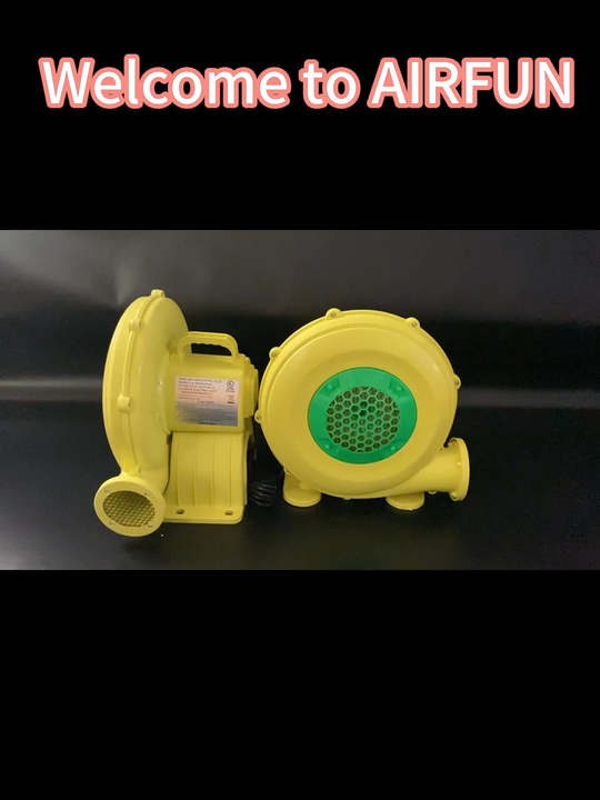 AIRFUN Powerful Bounce House Blower Inflatable air Blower Fan| Alibaba.com