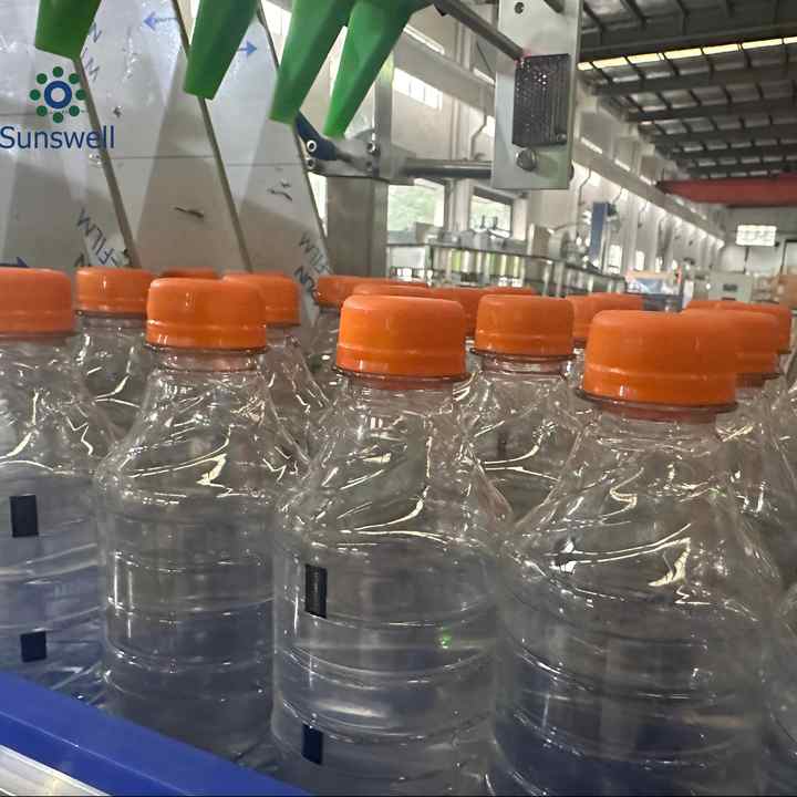 CSD Drink Water Purification and Bottling Machine| Alibaba.com