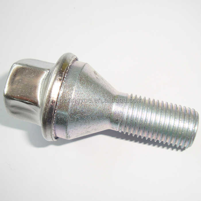 52035199 68296586AA 68296586AB 68296586ACジープレネゲード2015-2020用ホイールラグボルトナット ...