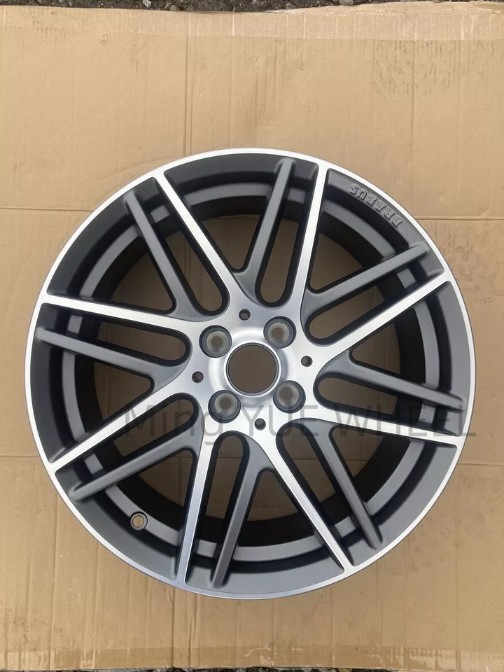 How to Choose Mercedes Brabus Rims: A Complete Buying Guide
