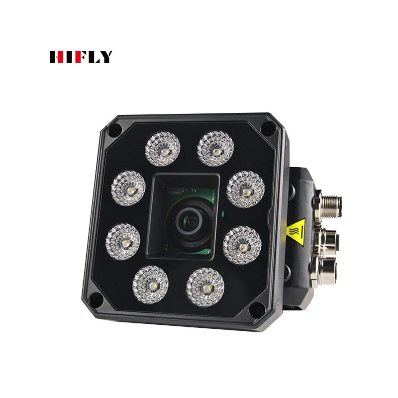 Machine Vision Smart Camera MV-SC6050C HIK Robot 80fps CMOS Global ...