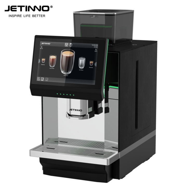 Jetinno Jl36b Espresso Machine - Iot Data Management
