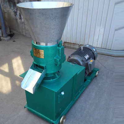 Industrial Pallet Making Machine for Goats and Chickens/animal Feed ...