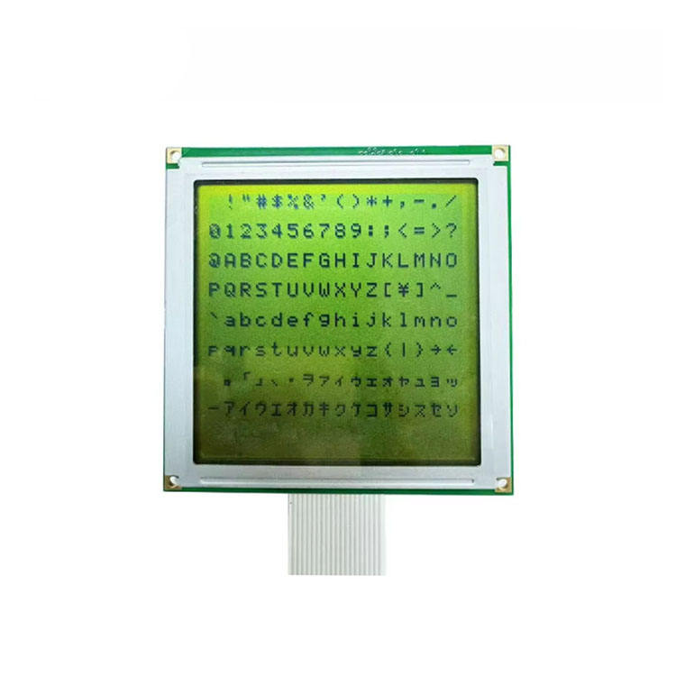 128128C High Quality Capacitive Touch Screen 88.5*88.5*7MM Resolution ...