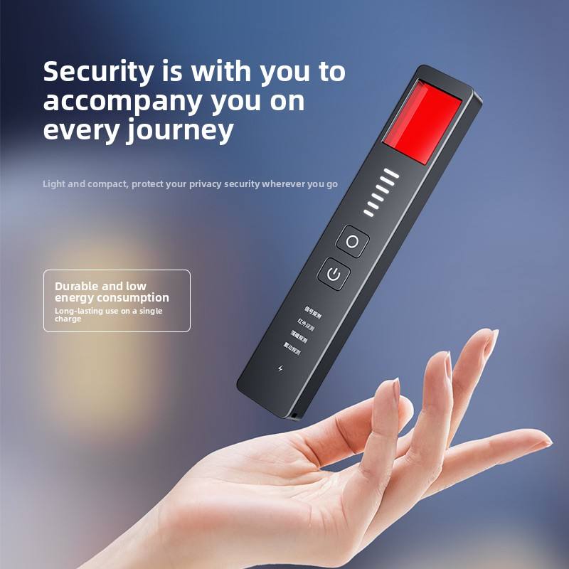 RF Multifunctional Detector Camera Detecte Anti-Spy Positioning Anti ...