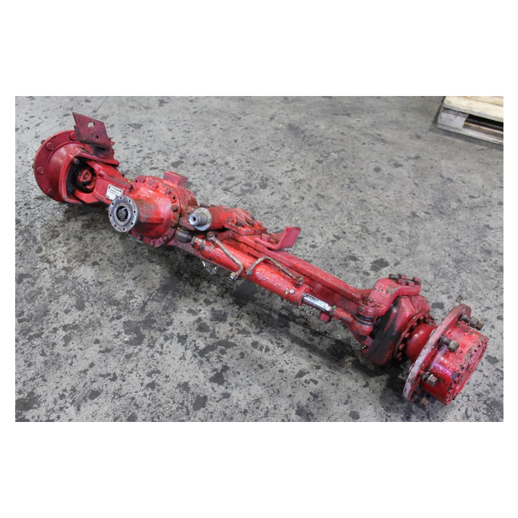 How to Choose the Best Tractor Front Axle: A Complete Buying Guide