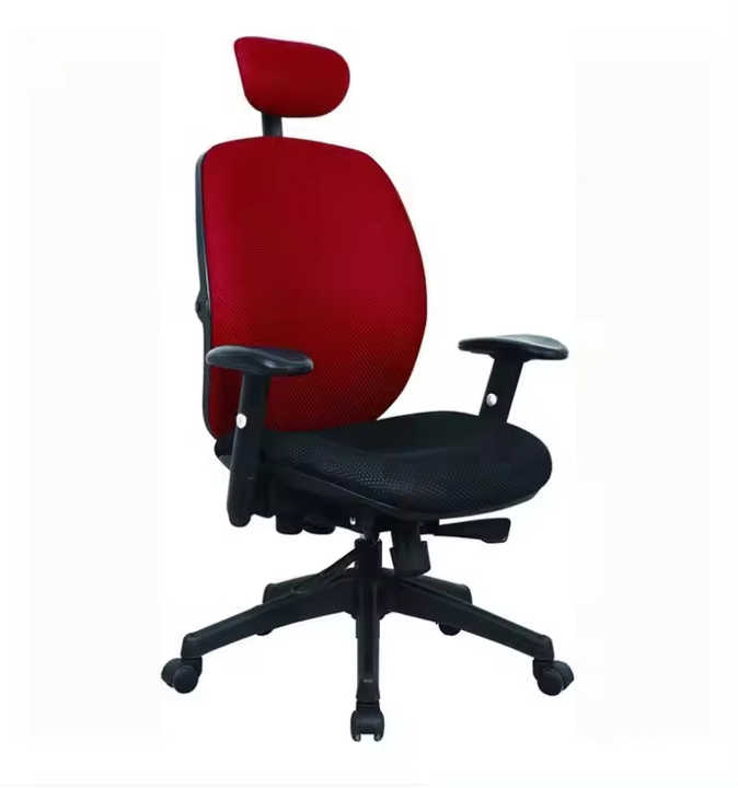 Kabel Adjustable Lumbar Support Silla De Oficina Mesh Executive ...