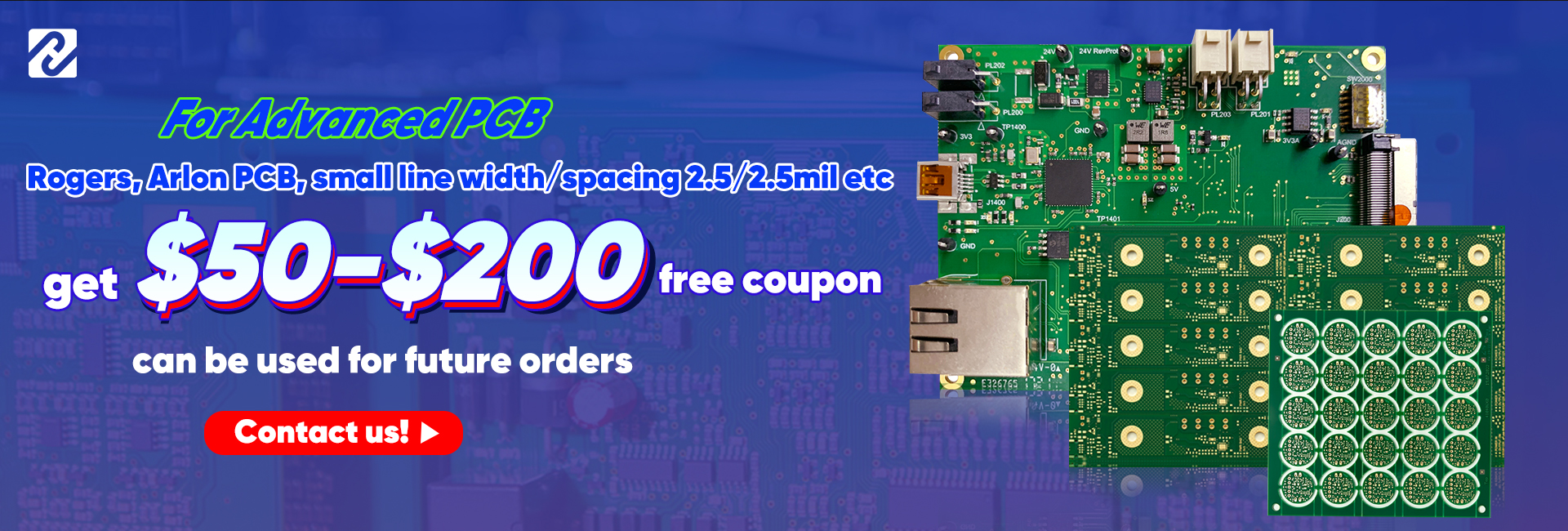 Wholesale custom printed circuit board layout factory price high ...